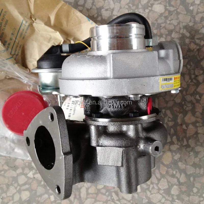 Gt17 1118300aby Presion Turbo 822158-0002用于卡车汽车柴油发动机型号的增压器进气 - Buy ...