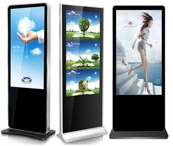 Layar Sentuh Sentuh Led Perekam Digital,Layar Tampilan Dinding 42 46 55 ...