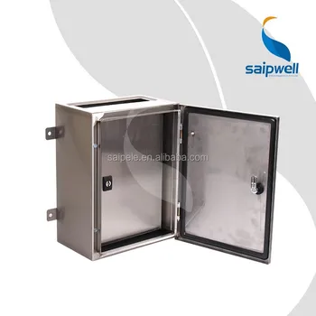 304 Stainless Steel Lockable Waterproof Electrical Outlet Boxes - Buy ...