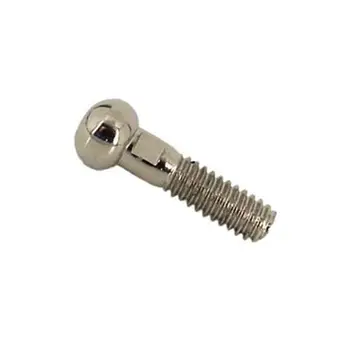 Chinese Supplier Round Ball Head Screw Nut Stud Bolt - Buy Round Ball ...