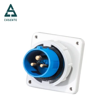 China Supplier Outlet Single Phase Ac Power Plug&connector Female 220v ...