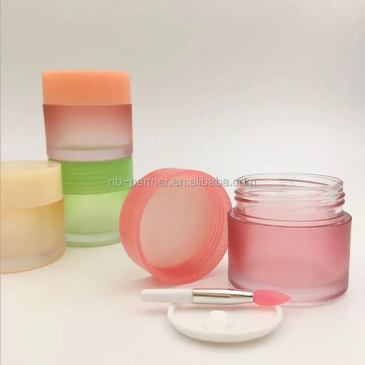 2019 Trade Assurance Plastic Lip Mask Custom Color Logo Printing Cream ...