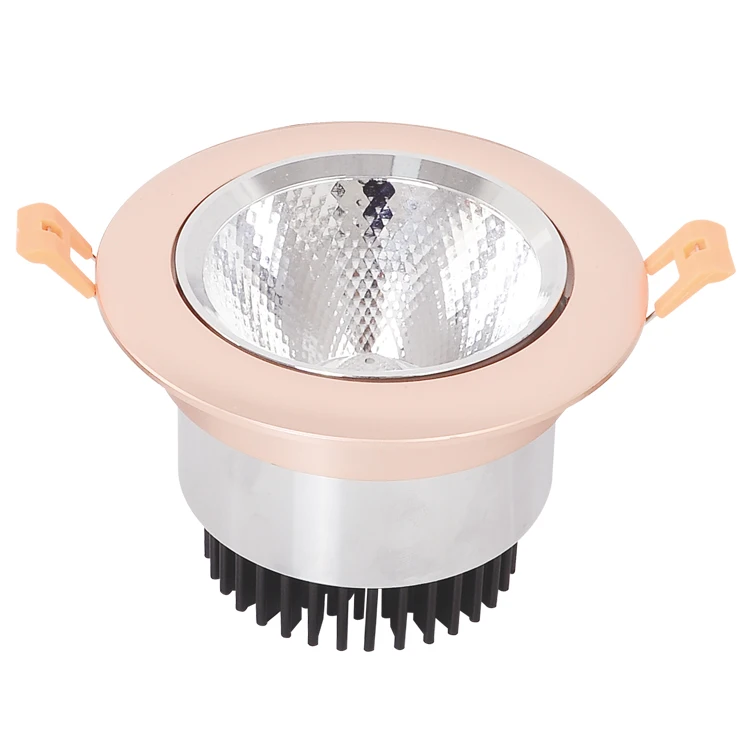 Vitton Ce Rohs Intertek Eyeball 55mm Cutout Cob Alphalux Pinhole Led ...