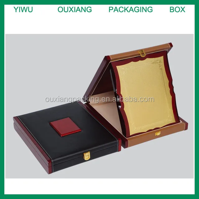 Shop Our New Design Hot Sale Saudi Arabia Market Wooden Plaque with Box