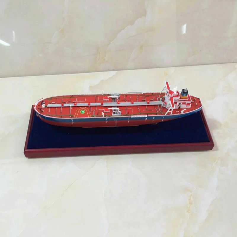 3d Metal 1/100 Scale Cargo Ship Model Boat 1/200 Container Ship Model ...