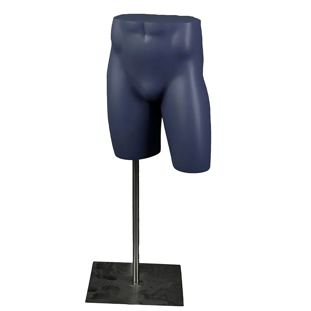 Fiberglass Male Hanging Lower Body Torso Hip Mannequins For Underwear ...