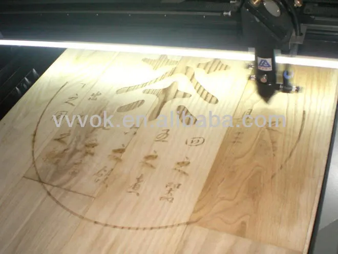 Table Top Laser Cutter - High Speed Cutting & Engraving