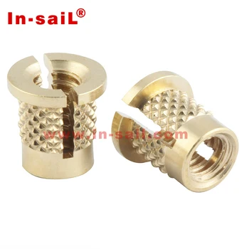 Reverse Expansion Inserts Nuts - Buy Screw Lock Inserts,Screw Thread ...