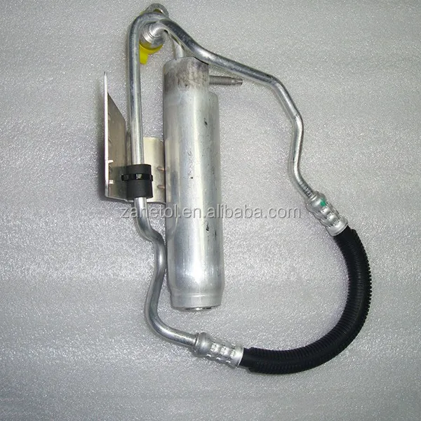 68058965ab 68058965aa Auto A/c Receiver Drier Accumulator For Dodge ...