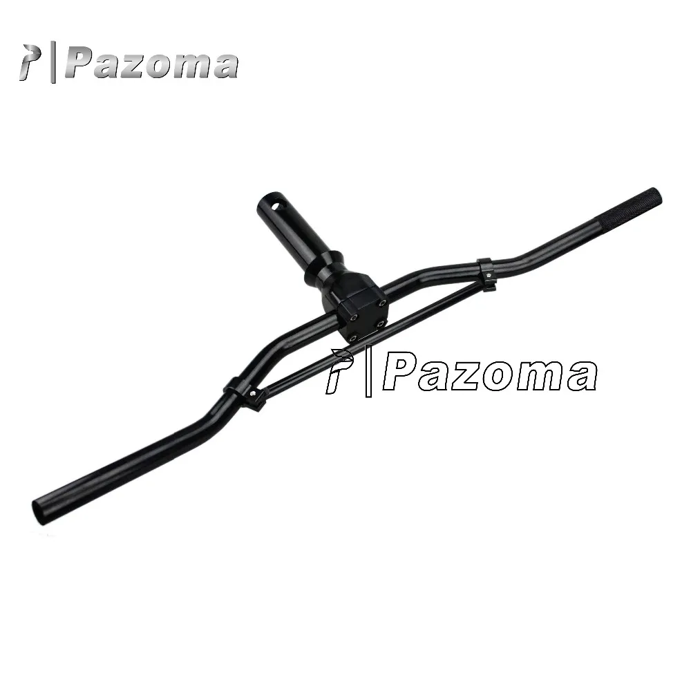 Universal 7 8 Inch Motocross Custom Handlebar Motorcycle Pullback ...