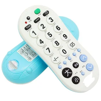 Bigger Buttons Tv Remote Control Learning Universal For Elder Senior ...