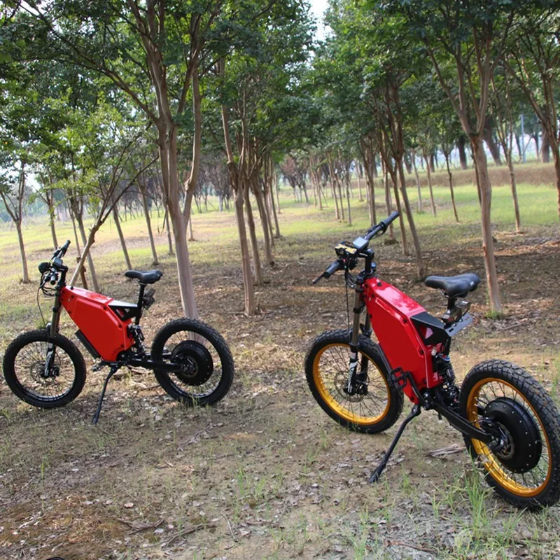39.6ah Big Battery Japanese Enduro Ebike /electric Bicycle /electric ...