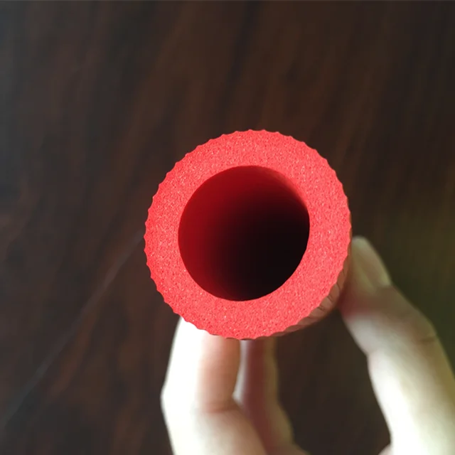 Soft Small Rubber Tube - Fire Retardant & Low Outgassing
