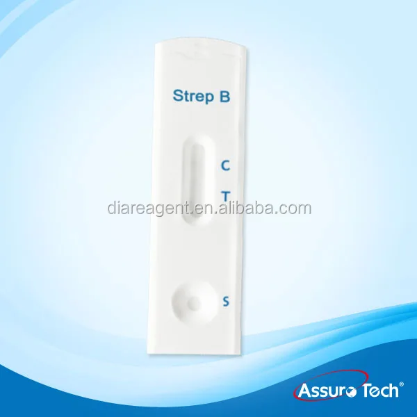 Streptococcus B Group Infection Rapid Diagnostic Test Kit - Buy Stb ...