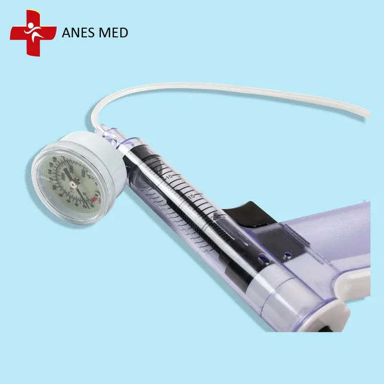 Gun Type Ptca Balloon Inflation Device - Buy Inflation Device,Balloon ...