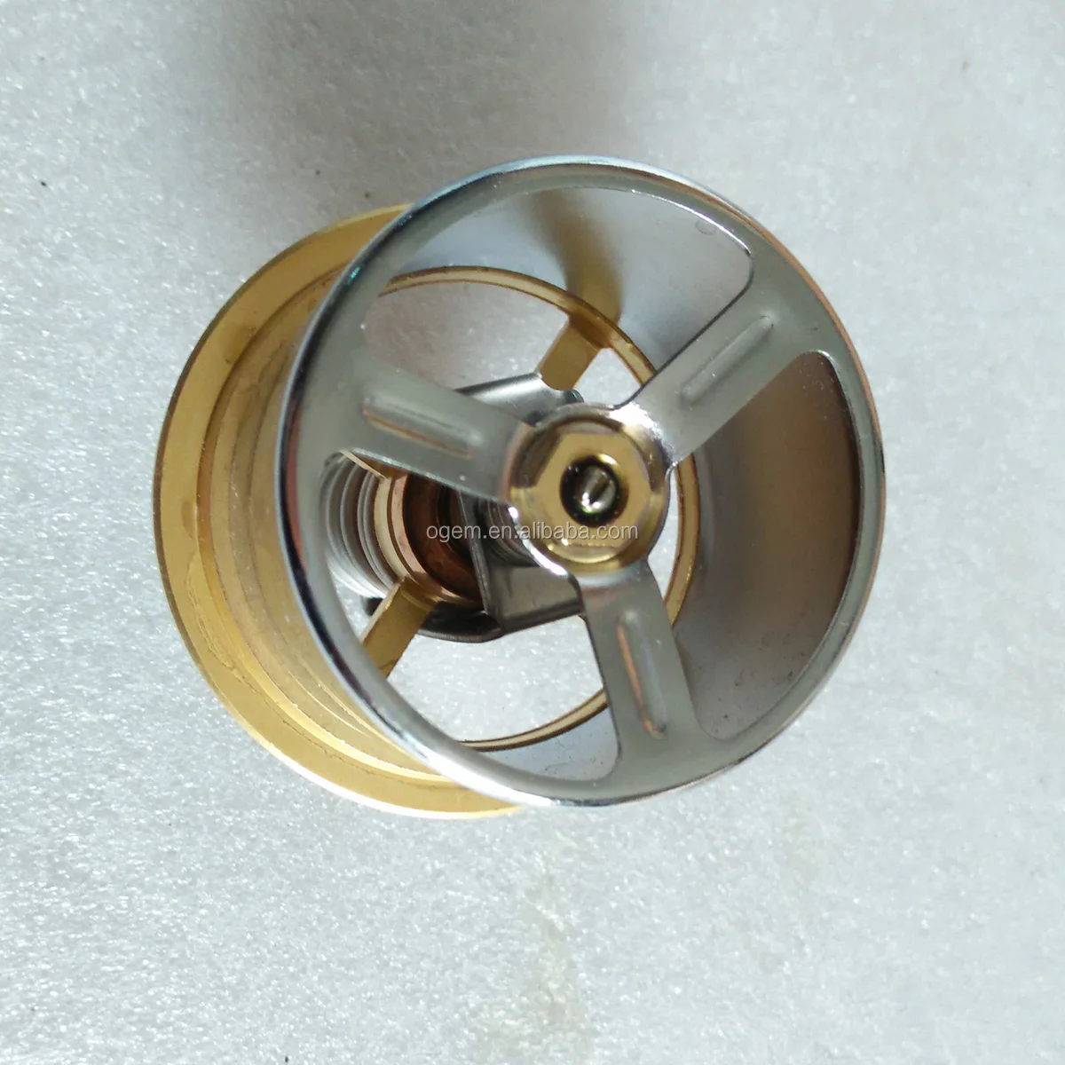 3629205 3076489 Cummins Qsk19 K19 Kta19 Engine Oem Thermostat - Buy ...