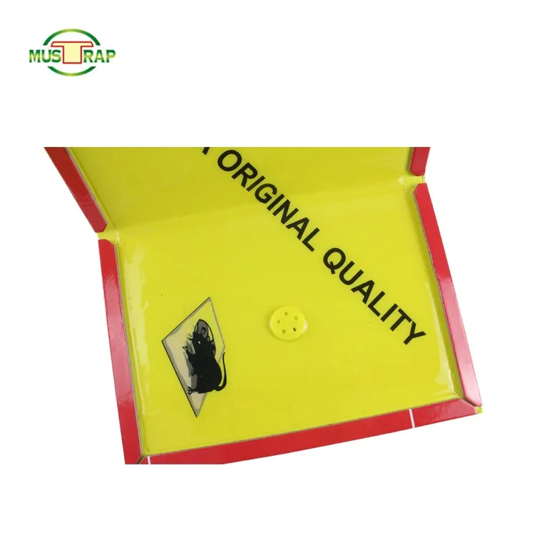 JINWEN Hot Melt Adhesive Sticky Traps - Humane Pest Control