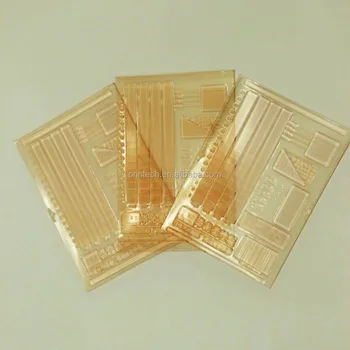 Printing Plate Maker Rubber Flexo Printing Plates Photopolymer Plate ...