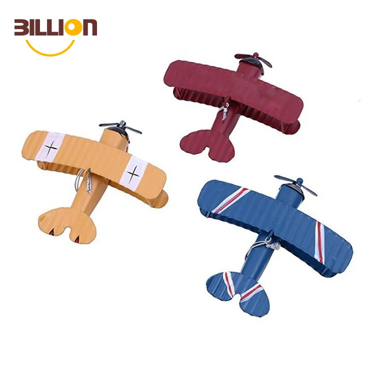 Handicraft Home Decoration Model Plane,Wrought Iron Metal Plane ...