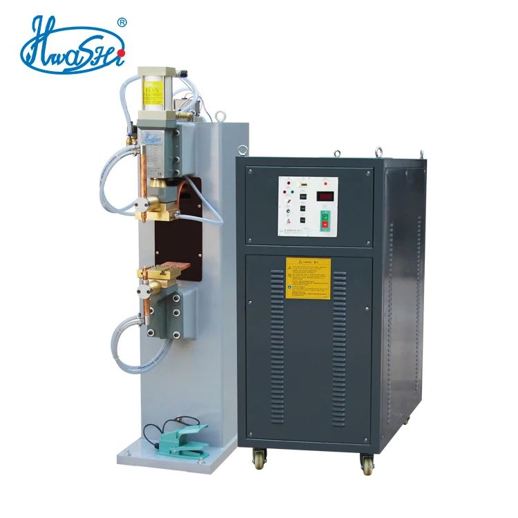 Dual Pulse Capacitive Discharge Dc Welder - Buy Dc Welder,Capacitive ...