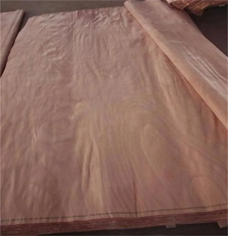 Market Favorite Wood Veneer, Natural PLB Wood Veneer From Linyi Factory ...