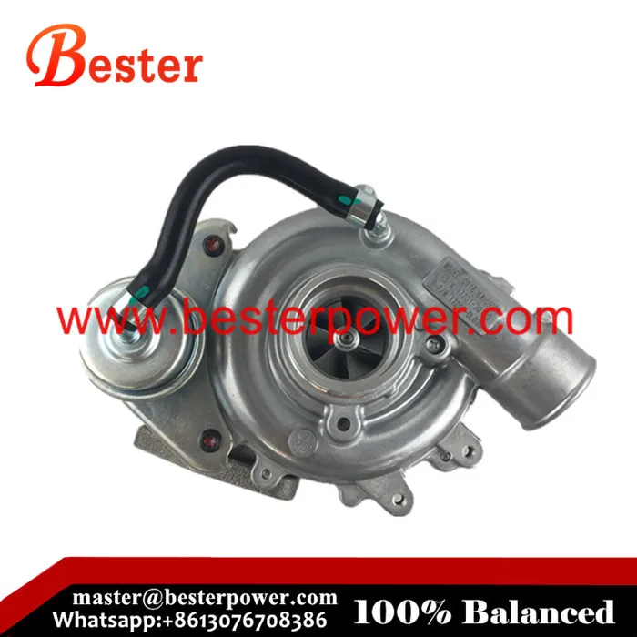 17201-30140 & 17201-30050 Turbochargers for Toyota Hi-Lux Runner
