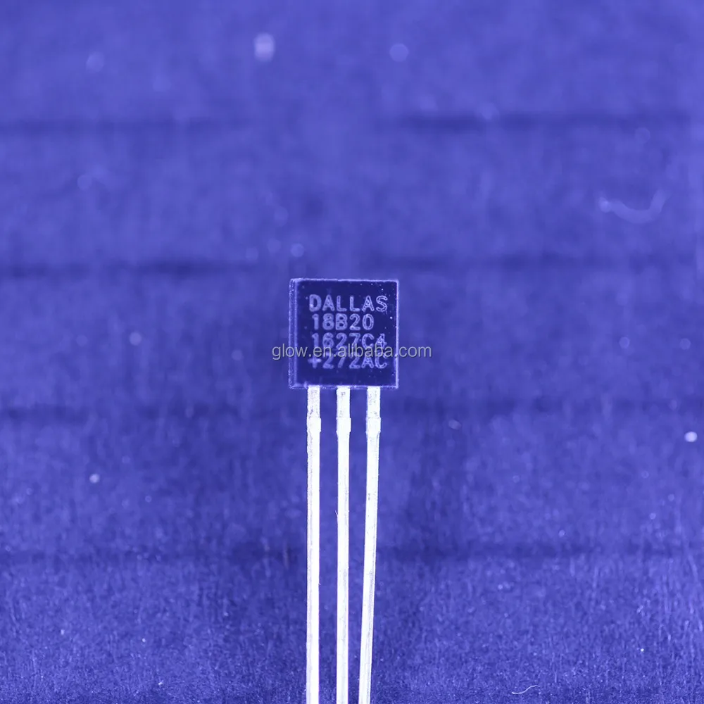 New and Original DS18B20+ MAXIM IC Integrated Circuit| Alibaba.com