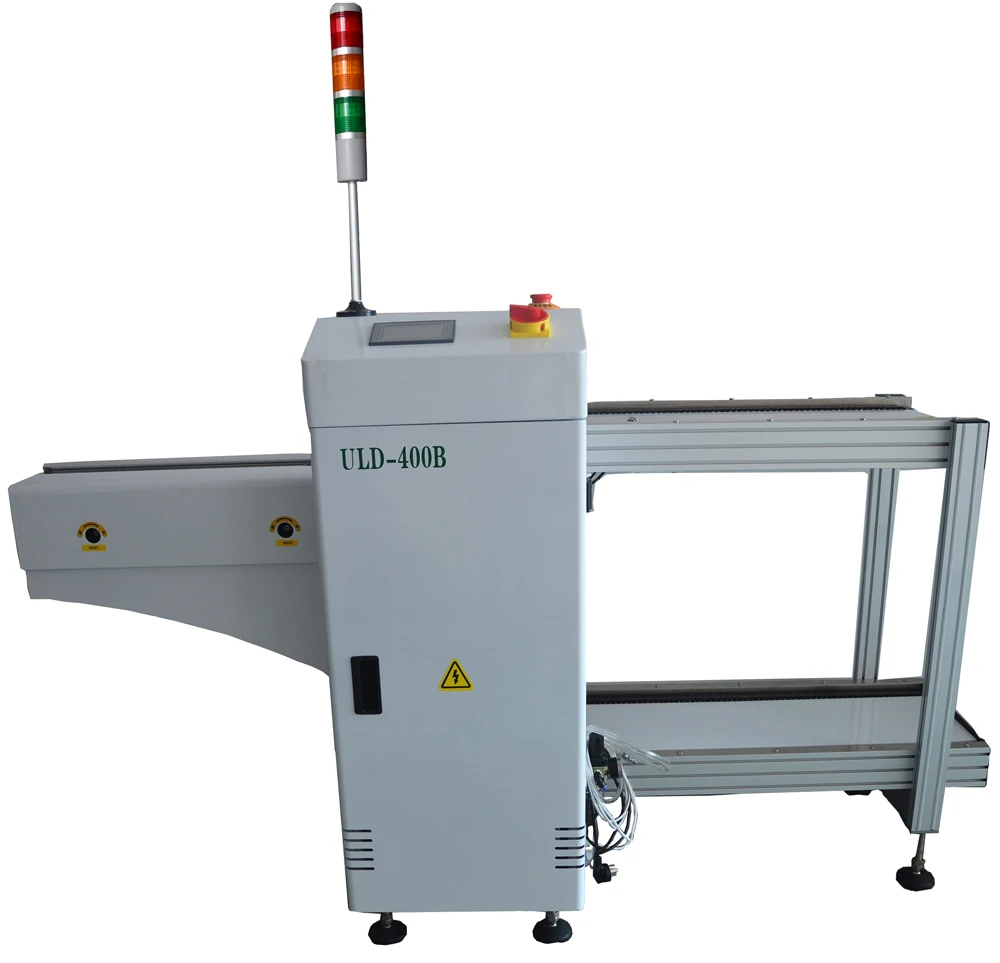 Full Automatic Pcb Conveying Loader For Smt Production Line Led ...