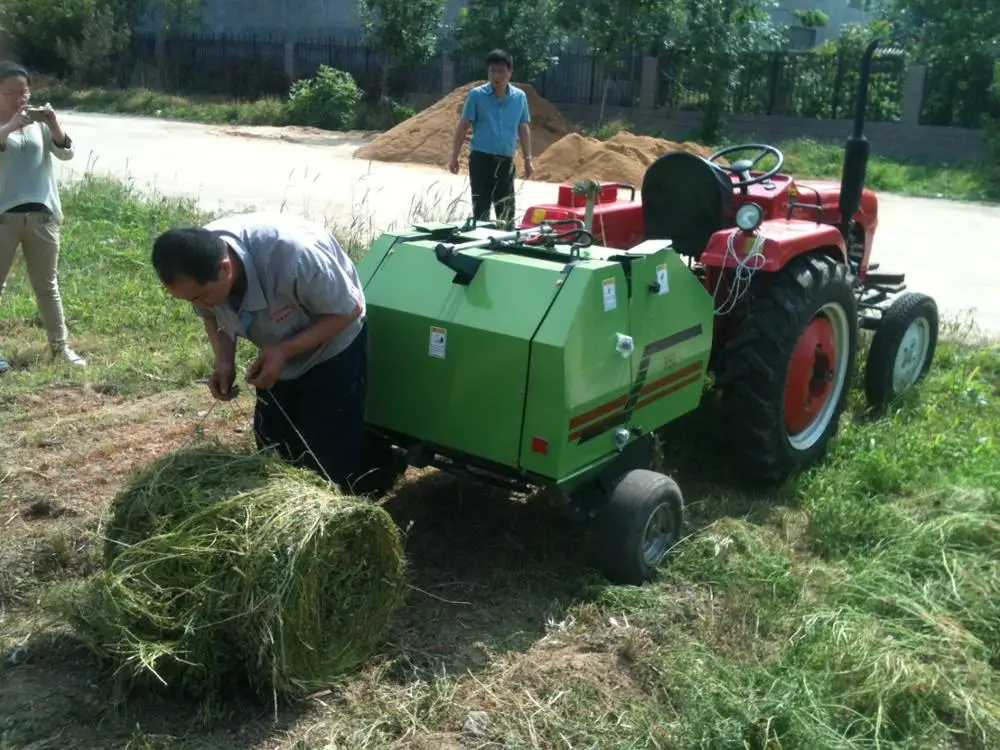 Best Round Baler for Small Farm - Reliable & Durable
