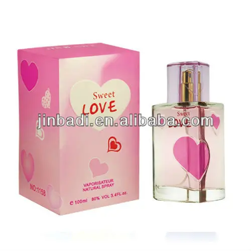 Sweet Love Eau De Parfum Spray,3.4 Ounce 100ml - Buy Lady Perfume,Brand ...