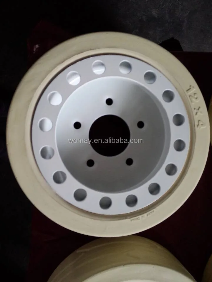 Skyjack Sj12 16 Self Propelled Vertical Mast Lifts Solid Rubber Tires ...