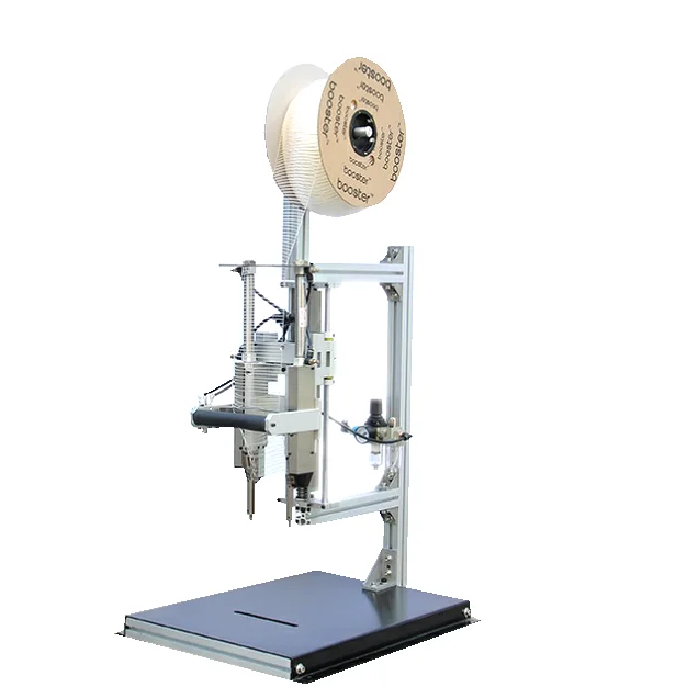 Hot Sale Plastic Staple Roll Machine Stapler Making Attacher - Buy ...