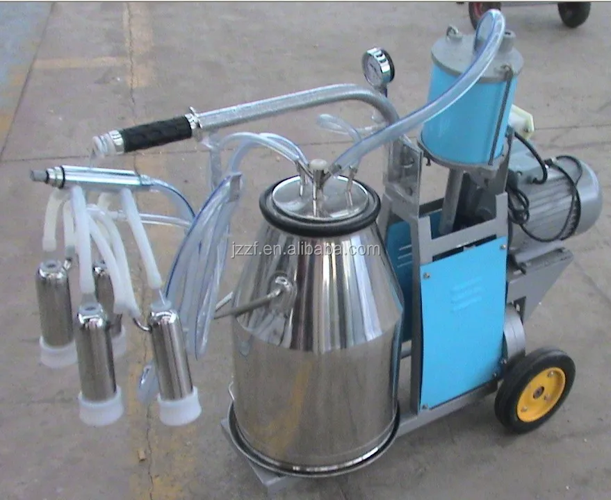 New Generation Popular Cow Milking Machine Price In India For Sale ...