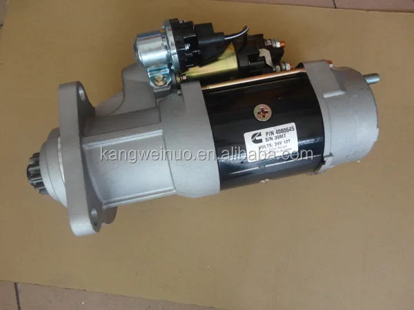 Engine Starter Motor 4080645 - Buy 4080645,Starter Motor,Starting Motor ...