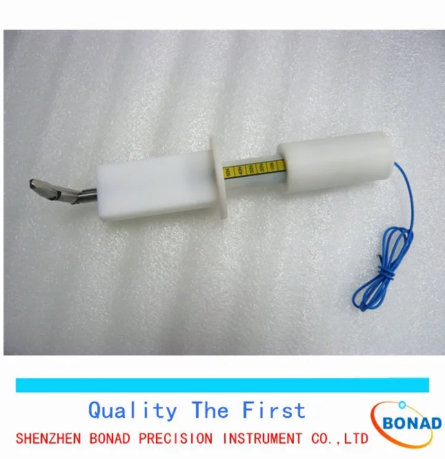 12mm Jointed Test Finger With 50n Force For Lab Testing - Buy Ip2x Test ...