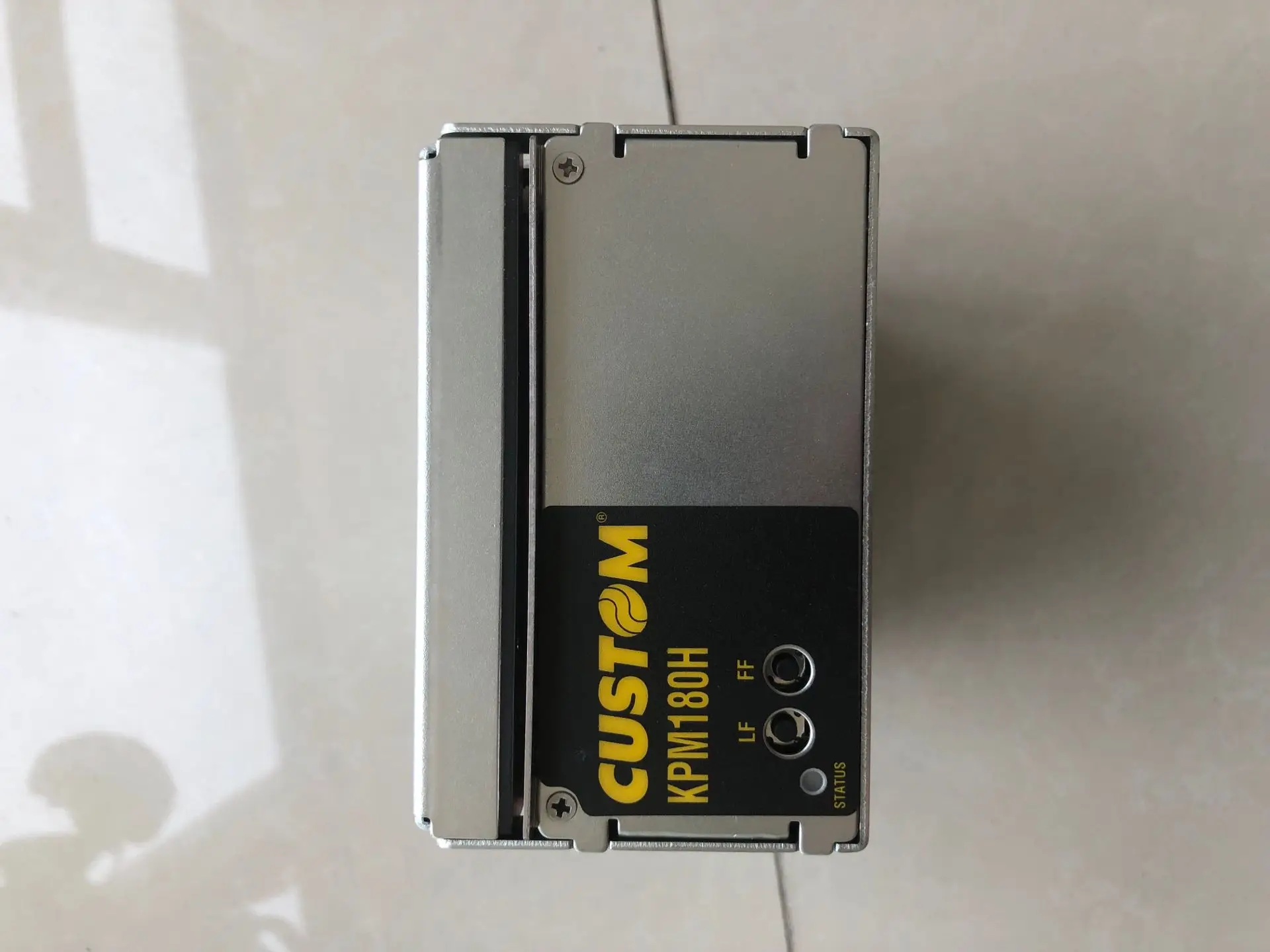 RS232 USB Ticket Receipt Printer KPM180H - Efficient Thermal Kiosk ...