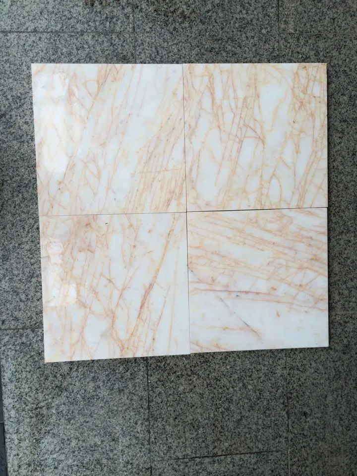 Golden Spider Marble,White Marble With Gold Vein,Gold Spider Marble ...