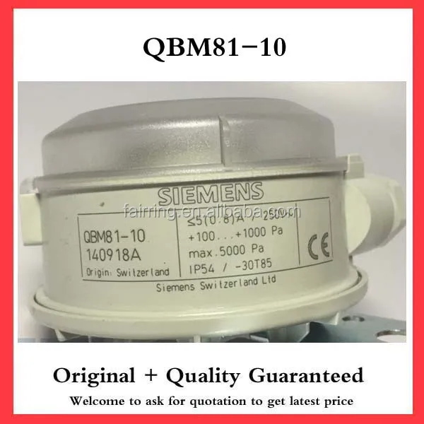 지멘 QBM81-10 차압 센서 스위치| Alibaba.com