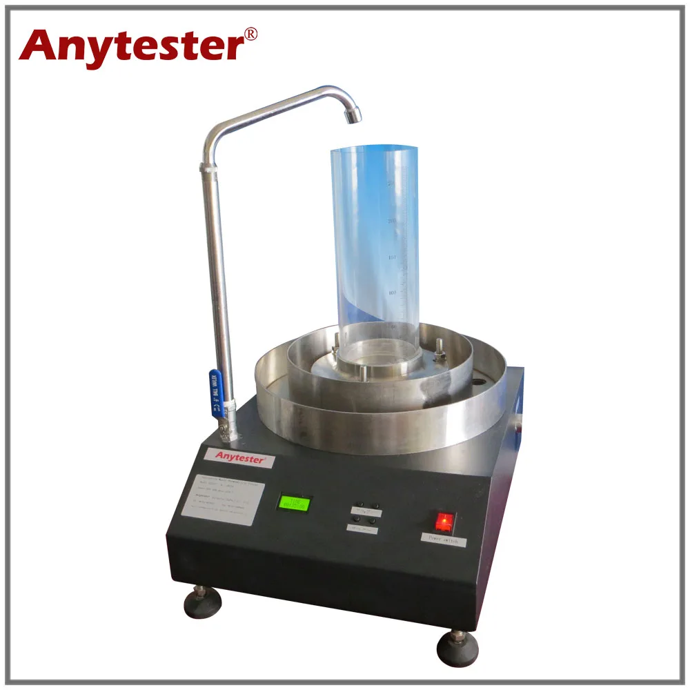 ASTM D4716 Geotextile Water Permeability Tester - Anytester