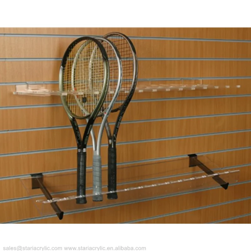 Tennis Racket Holder Squash Storage Rack Sports Racquets Holder - Buy ...
