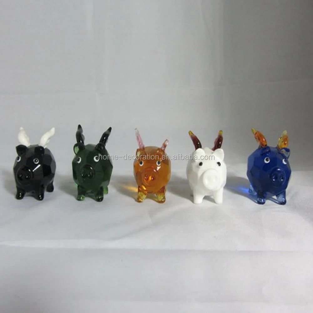 Lampwork Miniature Glass Figurines Wholesale - Buy Lampwork Glass ...