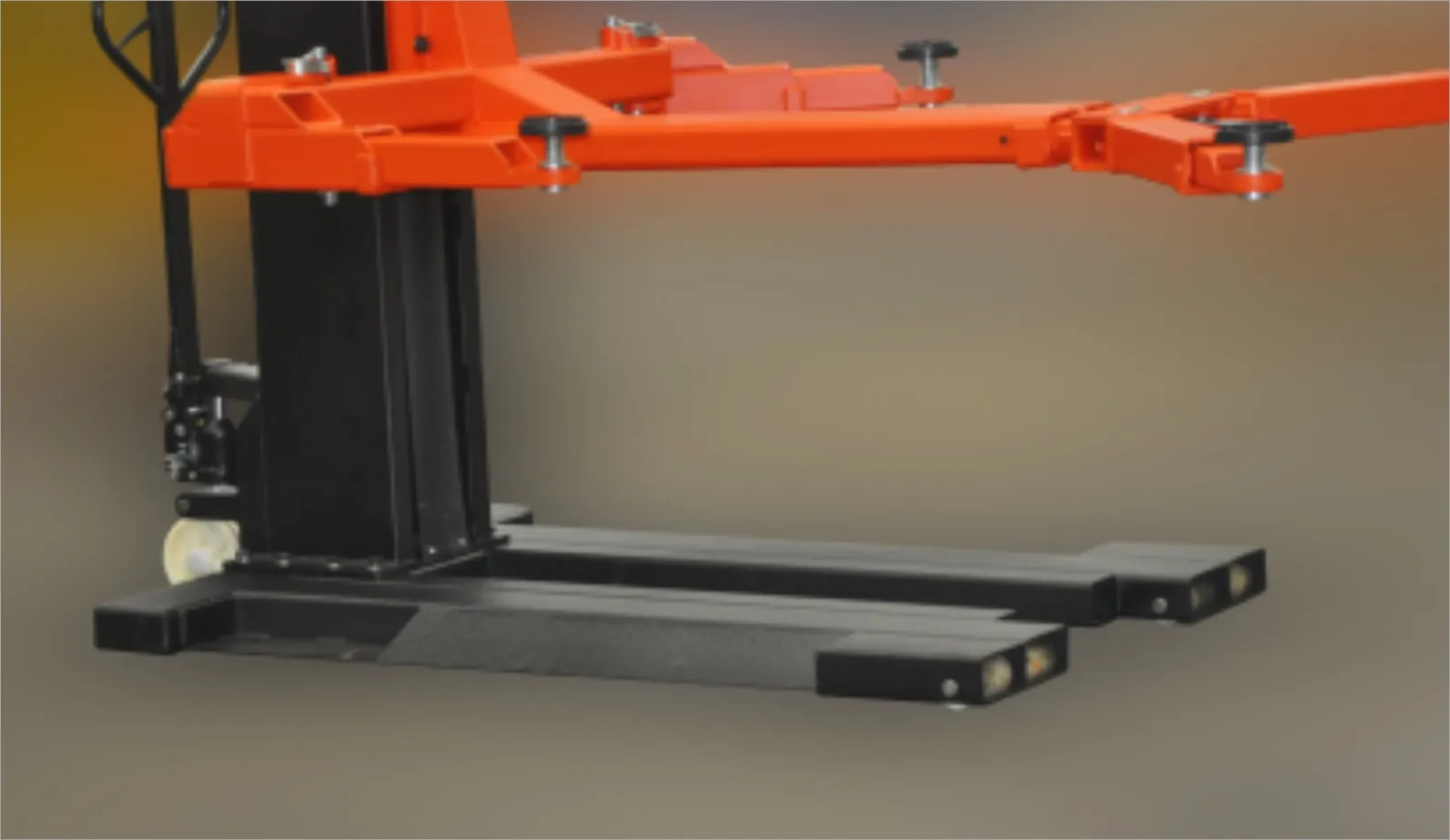 Portable Hydraulic Single Post Car Lift Best Price High Quality - Buy ...