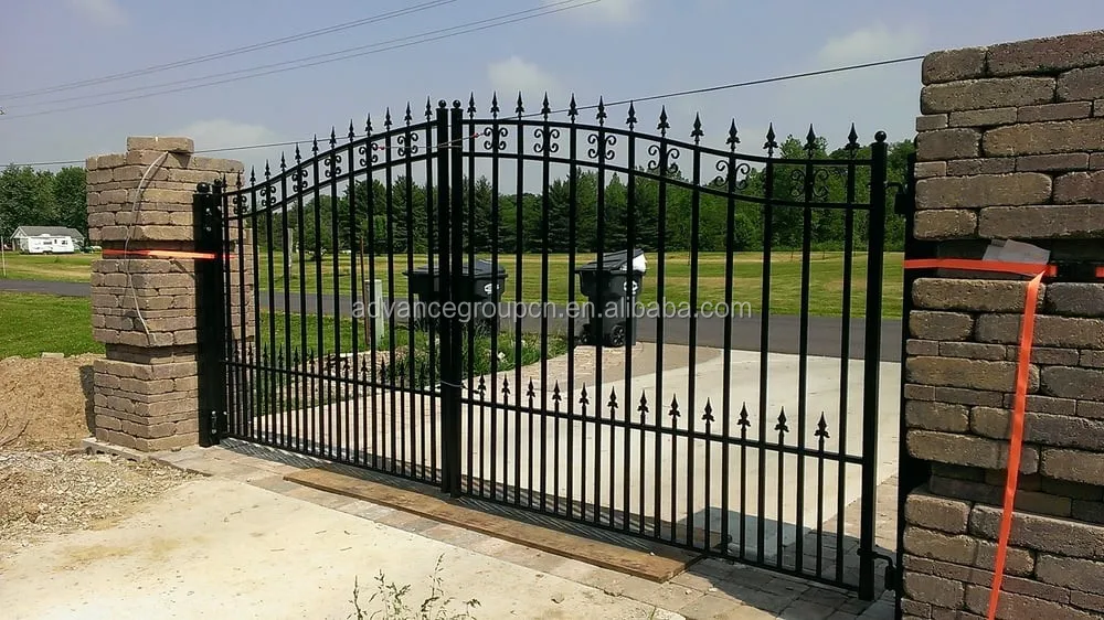 Simple Main Gate Design - Durable & Stylish Solutions
