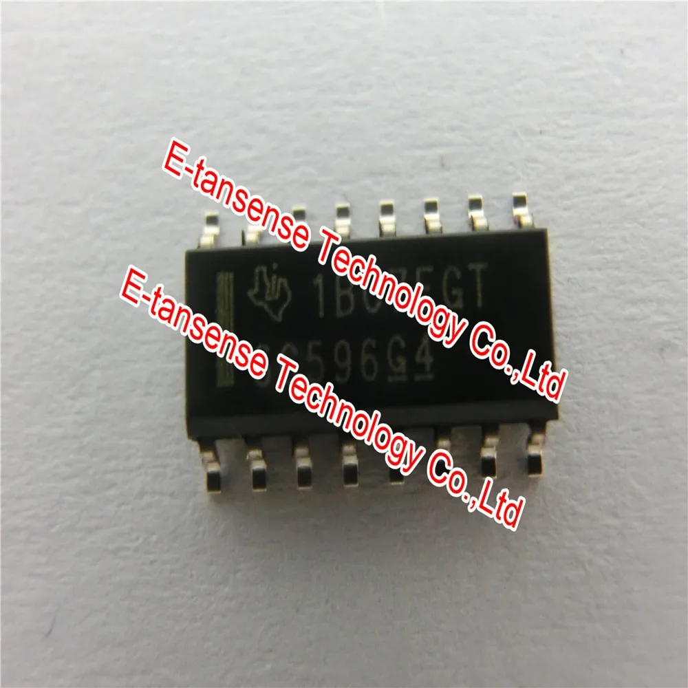 TPIC6C596DRG4 6C596 TPIC6C596 IC lógica 8BIT SHFT REGSTR 16SOIC ...