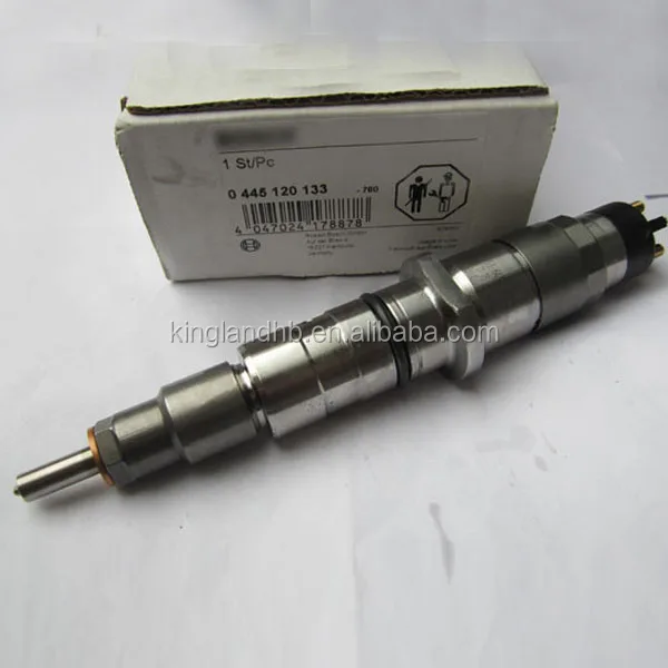 New Original/ High Quality Replacement Fuel Injector 0445120038 ...