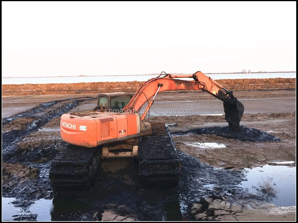 Maxway New Pc200 Swamp Excavator,Model: Max200sd - Buy Swamp Excavator ...