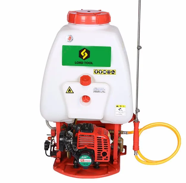 Knapsack Power Sprayer 767 - 2 Stroke Engine, 25L Capacity