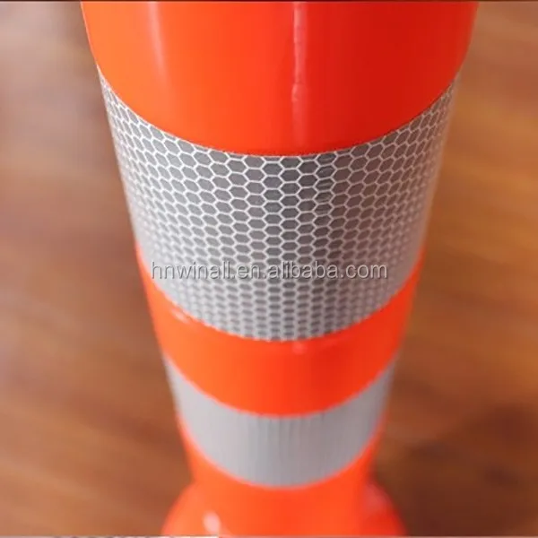 Highway Reflective Flexible Road Divider - Buy Road Divider,Flexible ...