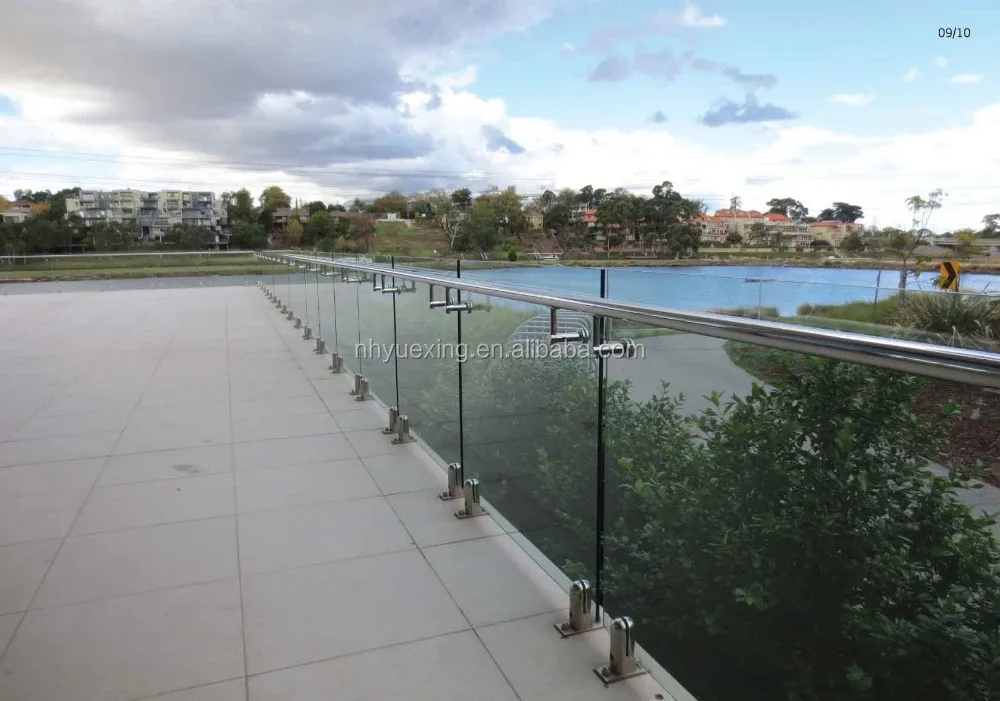 Frameless glass railing retractable spigots| Alibaba.com