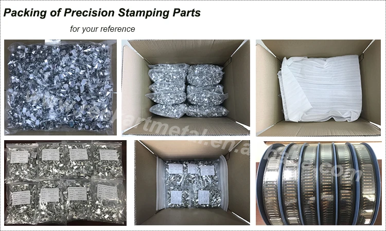 High Quality SMT Shield Clips for Effective RFI Protection